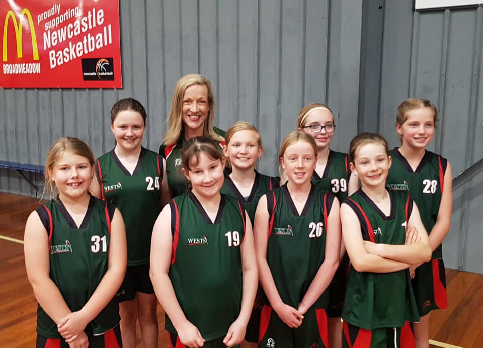 West Basketball Newcastle | Have fun, get fit and make friends