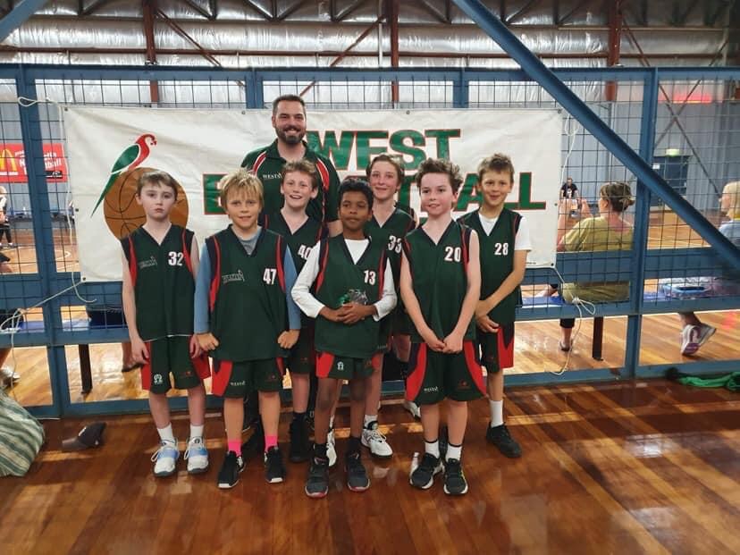 West Basketball Newcastle | Have fun, get fit and make friends